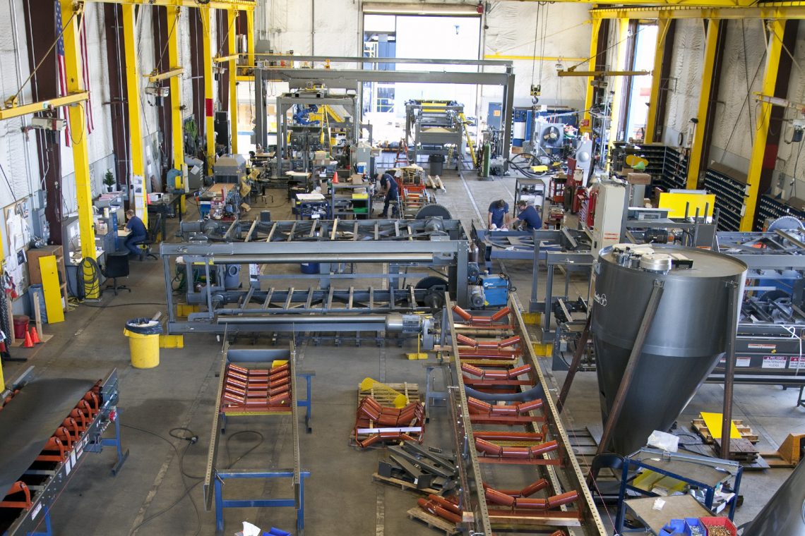 Columbia Machine - Contact Us for Pricing, Demos and Information