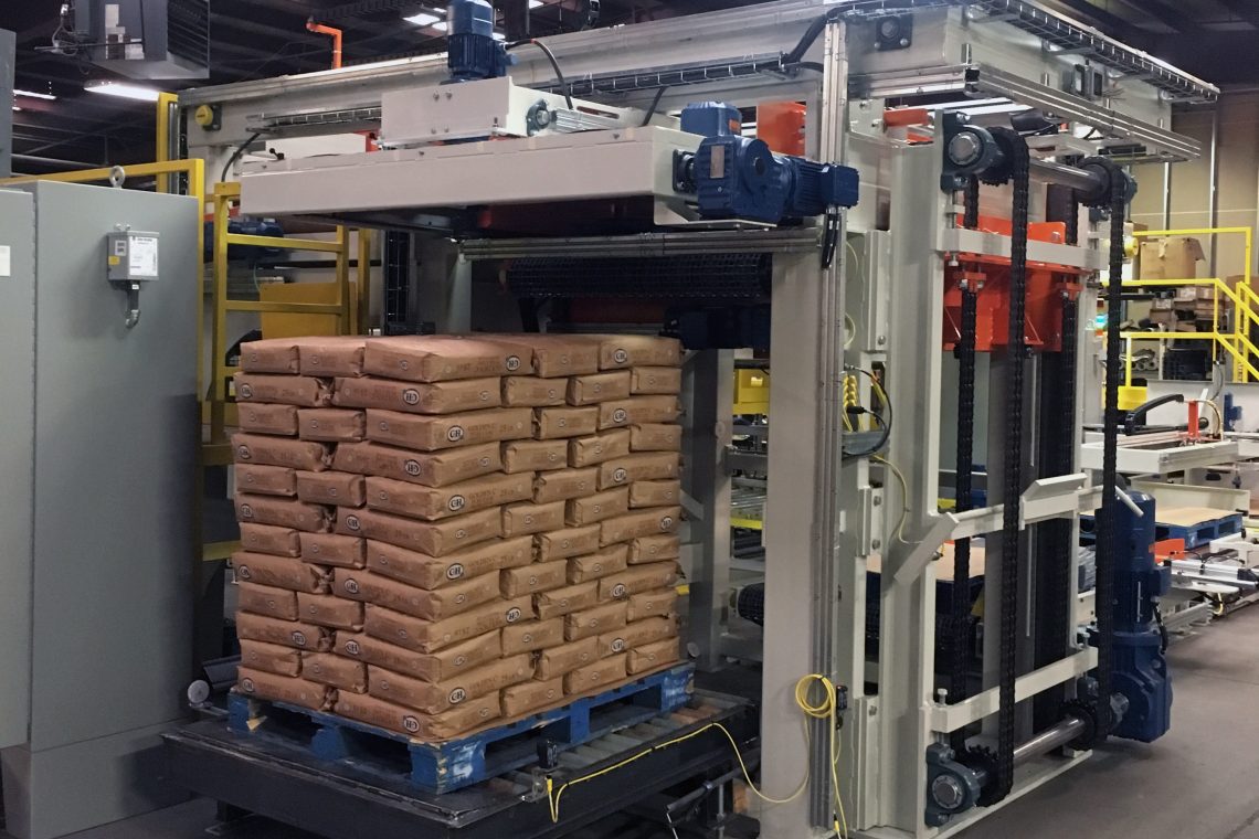 PSI | Сolumbia Machine